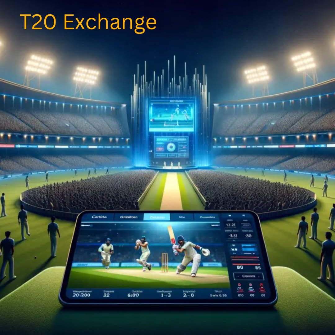 T20 Exchange Betting App | Cricket Back And Lay Betting