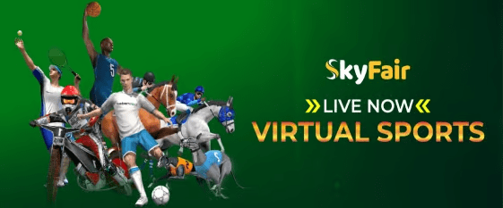SkyFair VIP | Live Betting, Great Odds, Bonuses & Casino Games