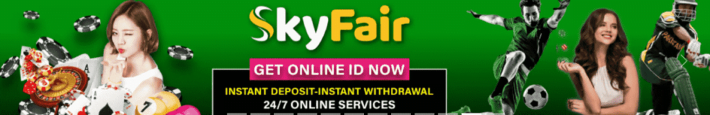 SkyFair VIP | Live Betting, Great Odds, Bonuses & Casino Games